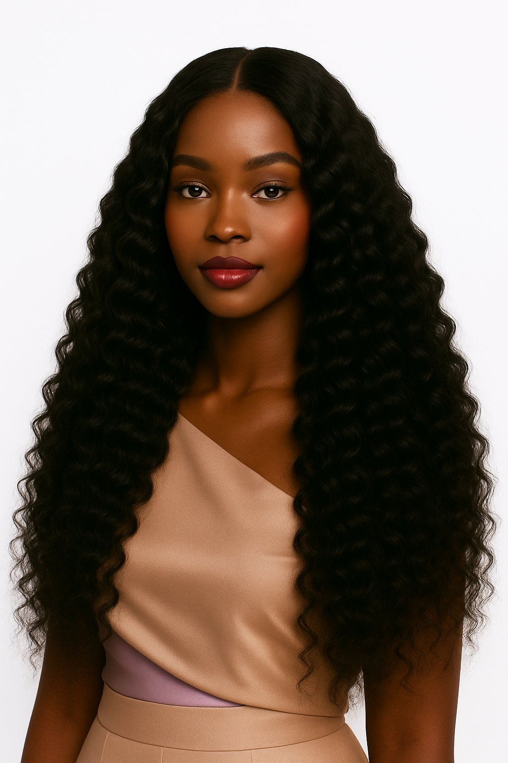 Brazilian Water Wave – Voulez Lux Hair